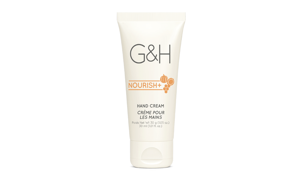 G&H NOURISH+ HAND CREAM