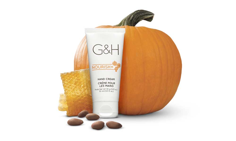G&H NOURISH+ HAND CREAM