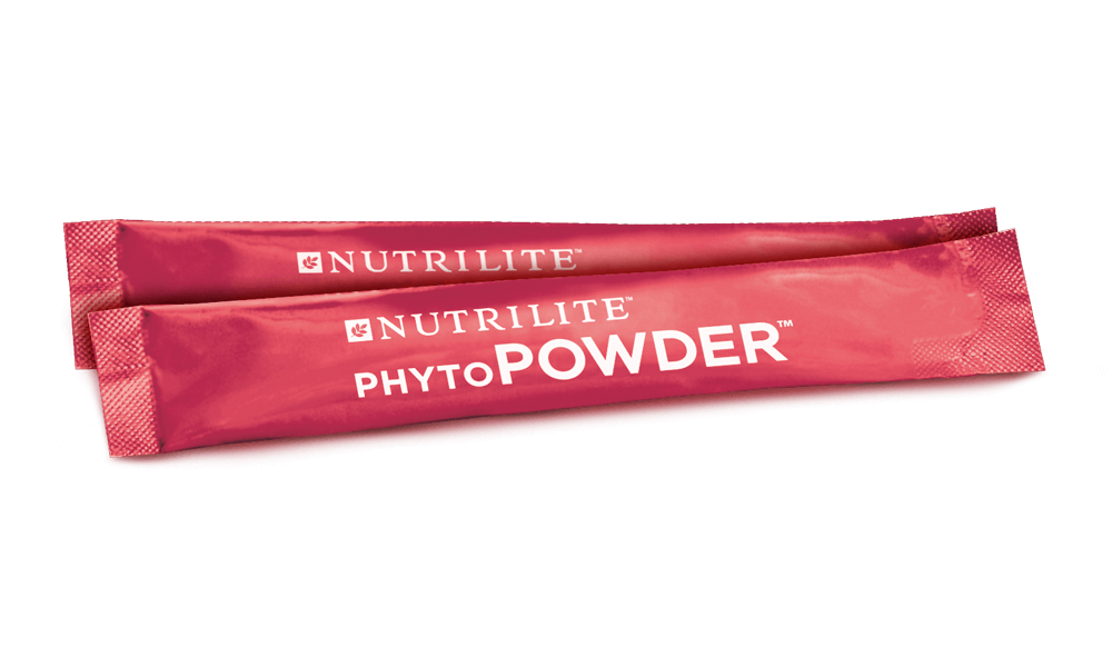 NUTRILITE PhytoPOWDER 樱桃味饮料晶粉
